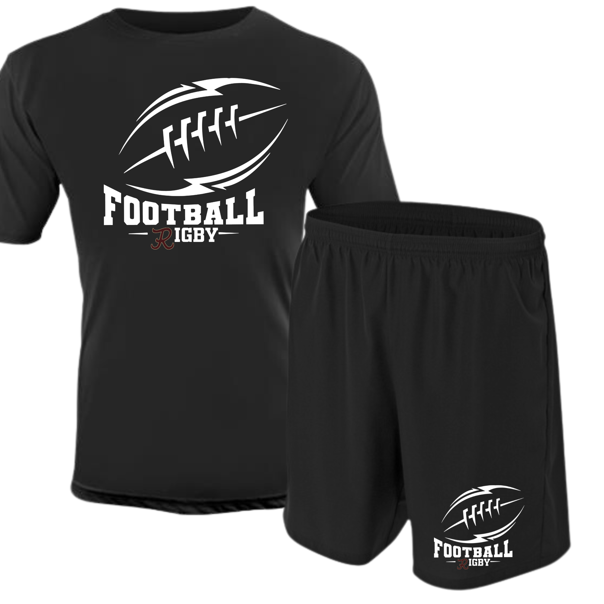 Rigby Gold Spirit Pack – Wafle Gear